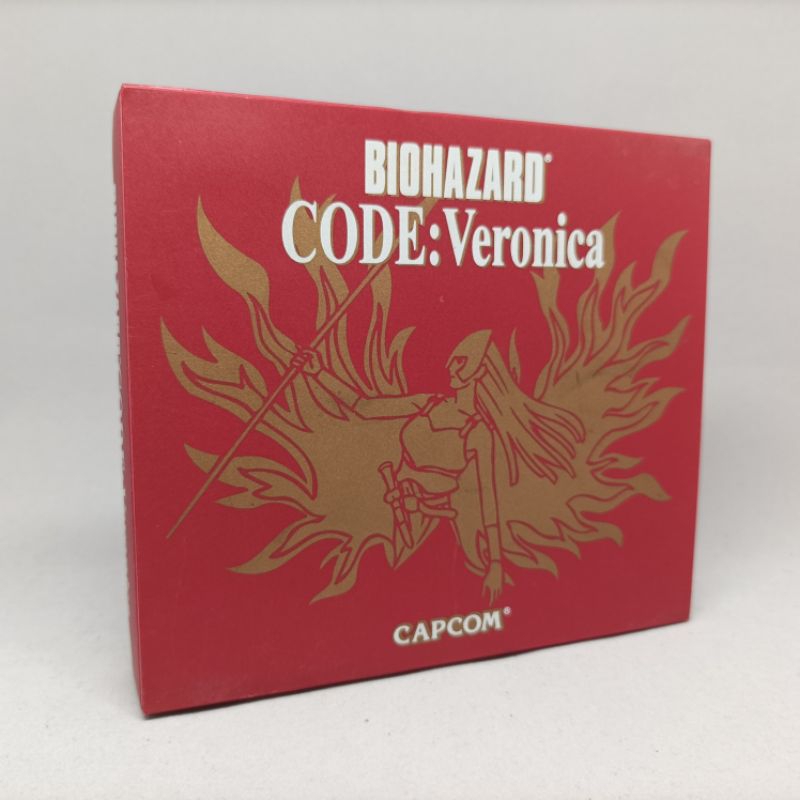 Biohazard Code: Veronica-Japan Edition (2CD)(DC) | SEGA Dreamcast ...
