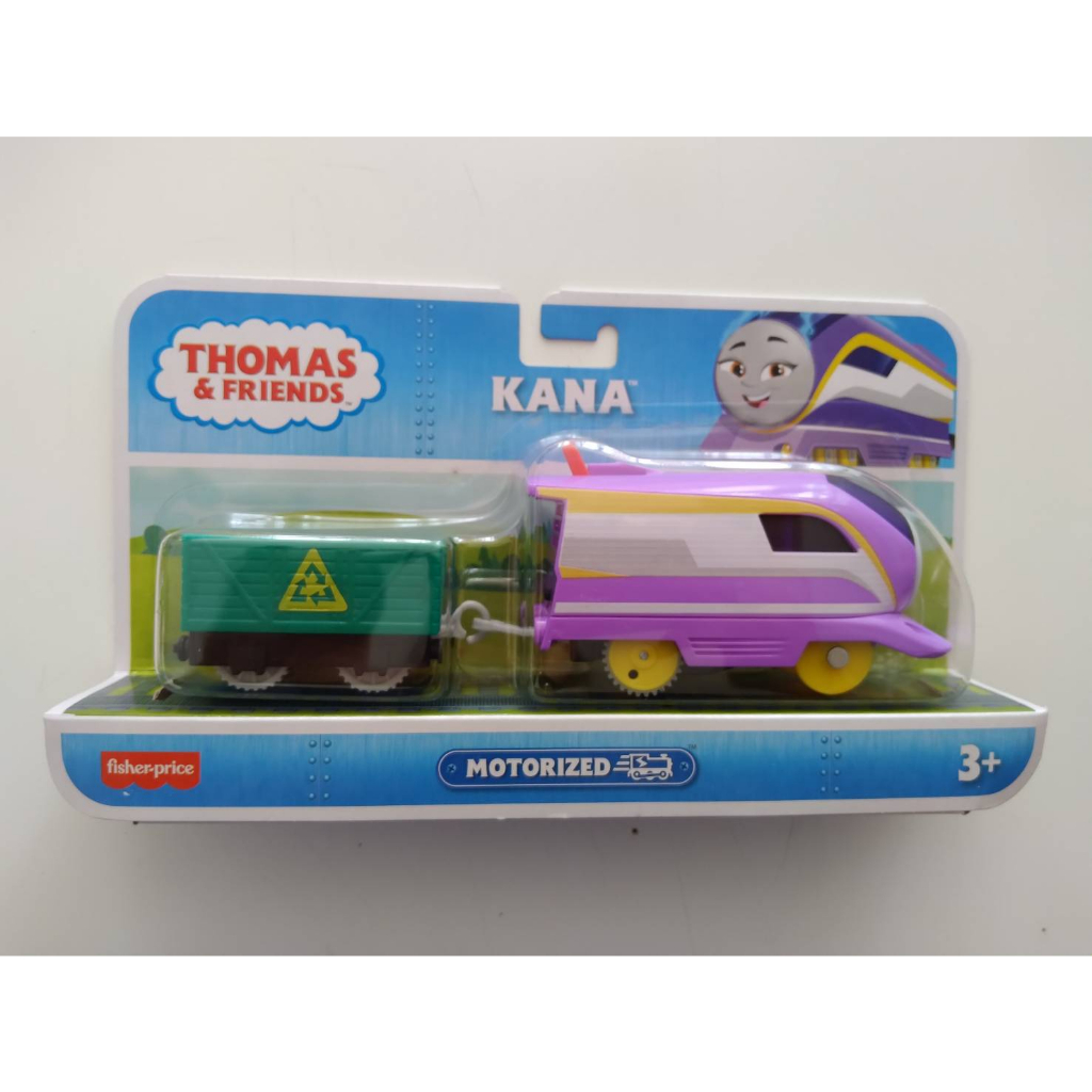 Thomas&Friends Motorized ไฟโทมัส รุ่น HFX93 [SWI] | Shopee Thailand