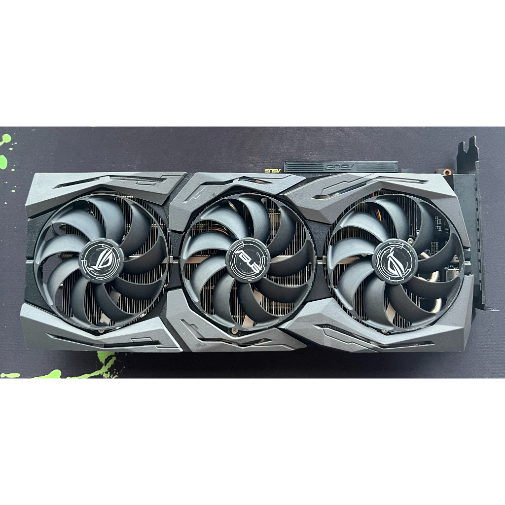 การ์ดจอ (VGA) AMD ASUS STRIX RX5700XT 8GB | Shopee Thailand