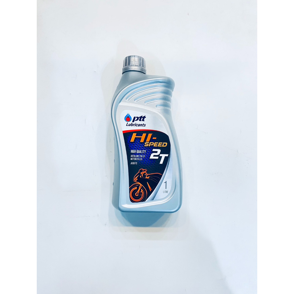 น้ำมัน 2T (PTT) HI SPEED (1.L) (รหัส : 8852124006862) | Shopee Thailand