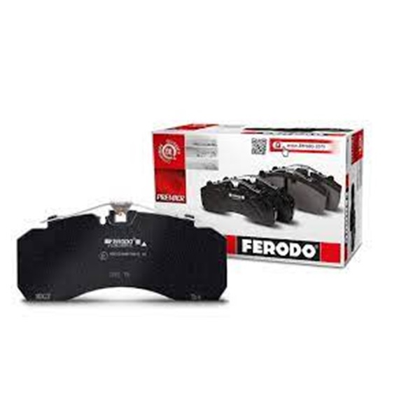 ผ้าเบรค(หน้า) FERODO โตโยต้า ฟอร์จูนเนอร์ โฉมหน้าแชมป์ /12-14 รหัส ...
