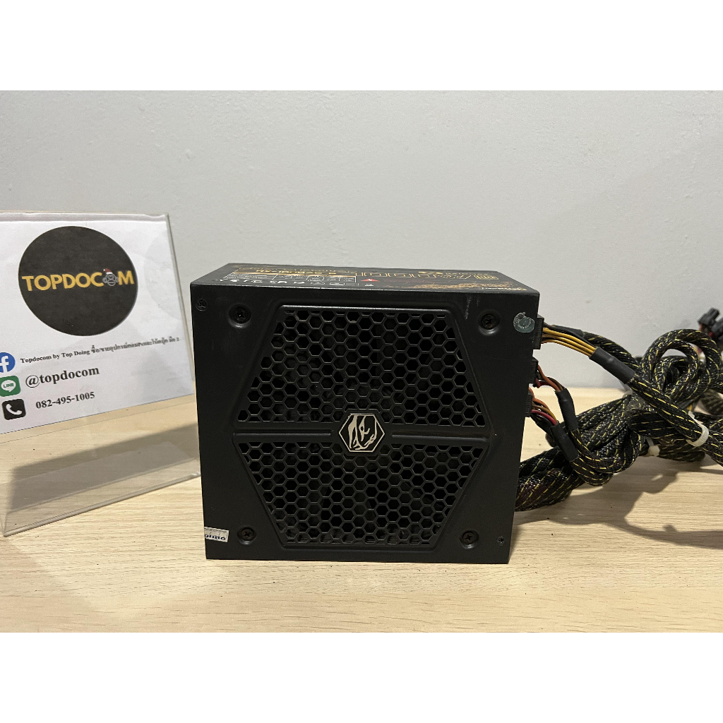 Powersupply พาวเวอร์ซัพพลาย RAIDMAX Cobra RX-1000w | Shopee Thailand