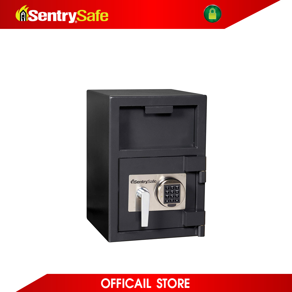[SentrySafe] เซ็นทรี่เซฟ DH-074E - ระบบปลดล็อคด้วยรหัสอิเล็กทรอนิกส์ | Shopee Thailand