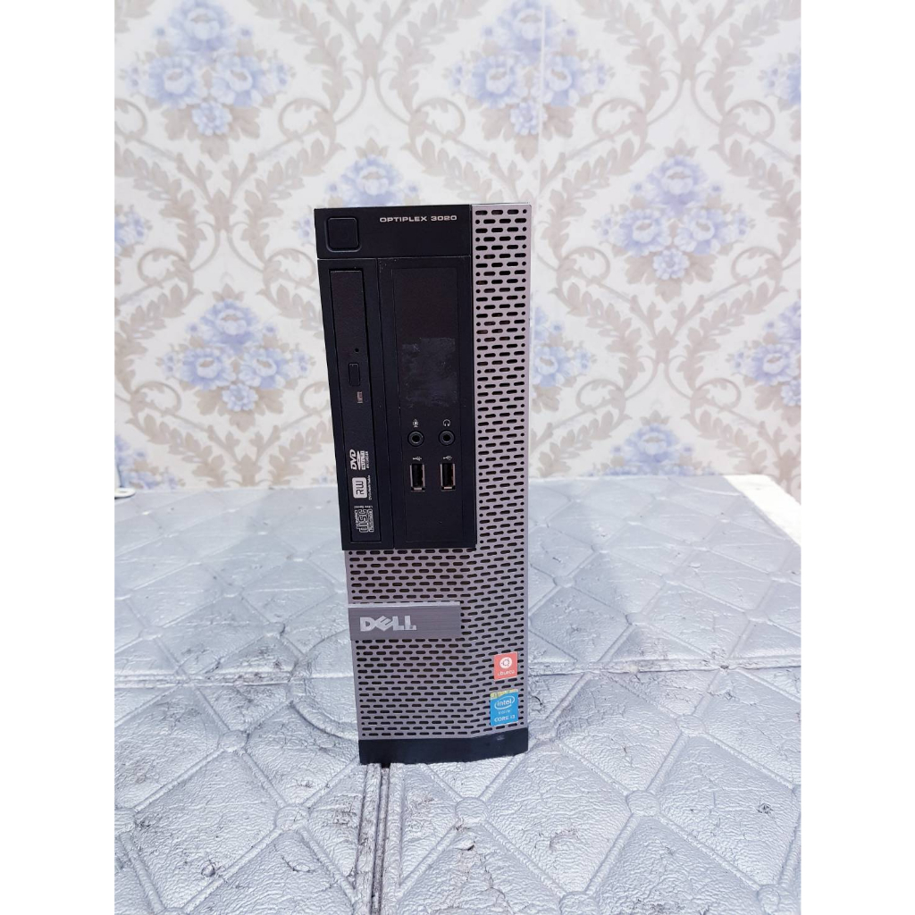 คอมพิวเตอร์มือสอง Dell cpu : intel core i5 gen4 คุณภาพดีลงโปรแกรมพร้อม ...