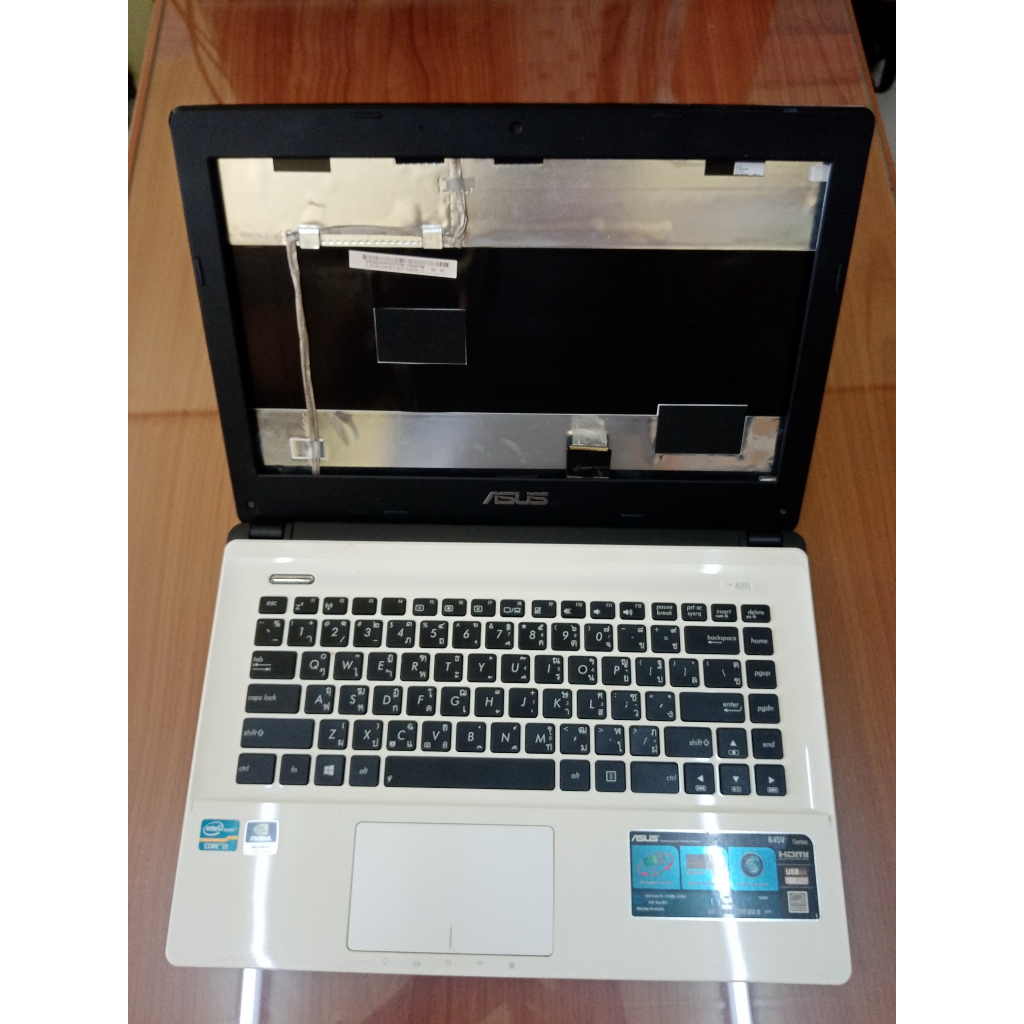 ASUS K45V **เครื่องเสีย** | Shopee Thailand