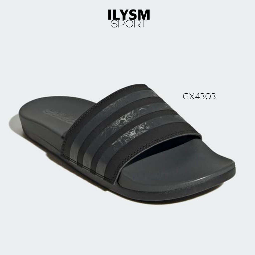 รองเท้าแตะ พื้นนิ่ม อาดิดาส Adidas Adilette Comfort ลิขสิทธิ์แท้ 100% ...