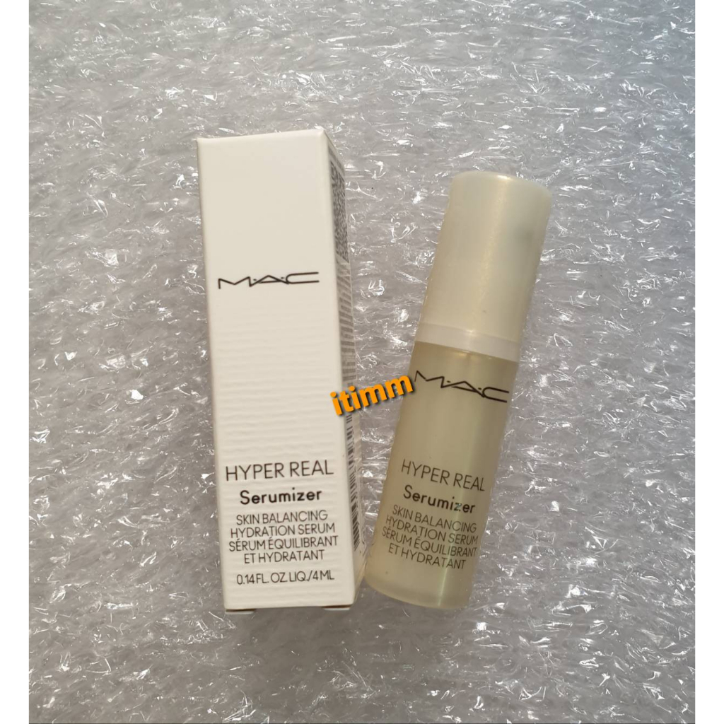 พร้อมส่ง mac hyper real serumizer 4ml | Shopee Thailand