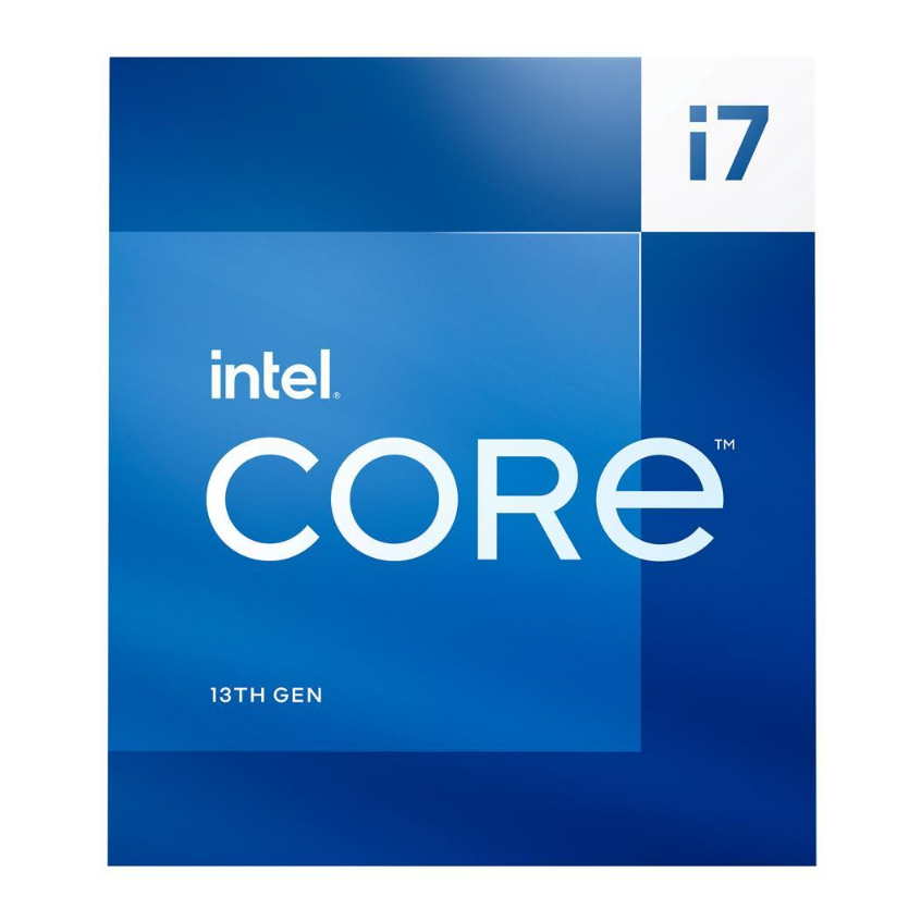 CPU (ซีพียู) INTEL CORE I7-13700 - 16C 24T 1.5-5.2GHz (INTEL SOCKET 1700) รับประกัน 3 - Y ...