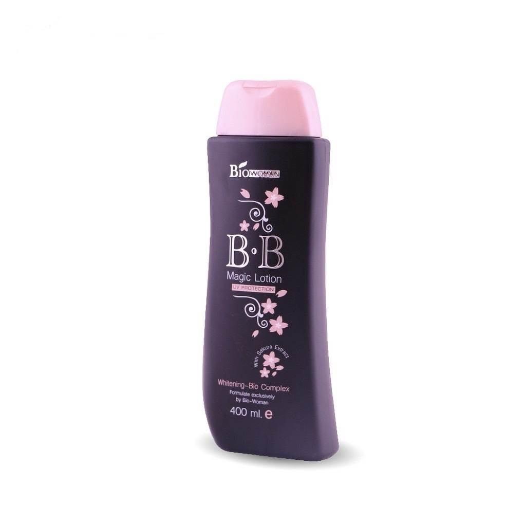 Bio-Women BB Magic Lotion 400 ml | Shopee Thailand