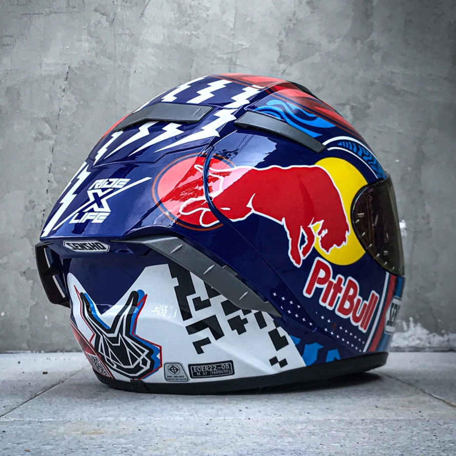 หมวกกันน็อค SEN ( Sen Helmet ) หมวกกันน็อคทรงสปอร์ต เต็มใบ มีให้เลือก 3 ...