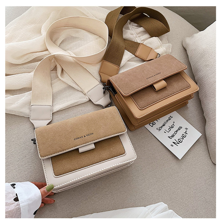 กระเป๋าคาด CHRAIS & KCITH | Shopee Thailand