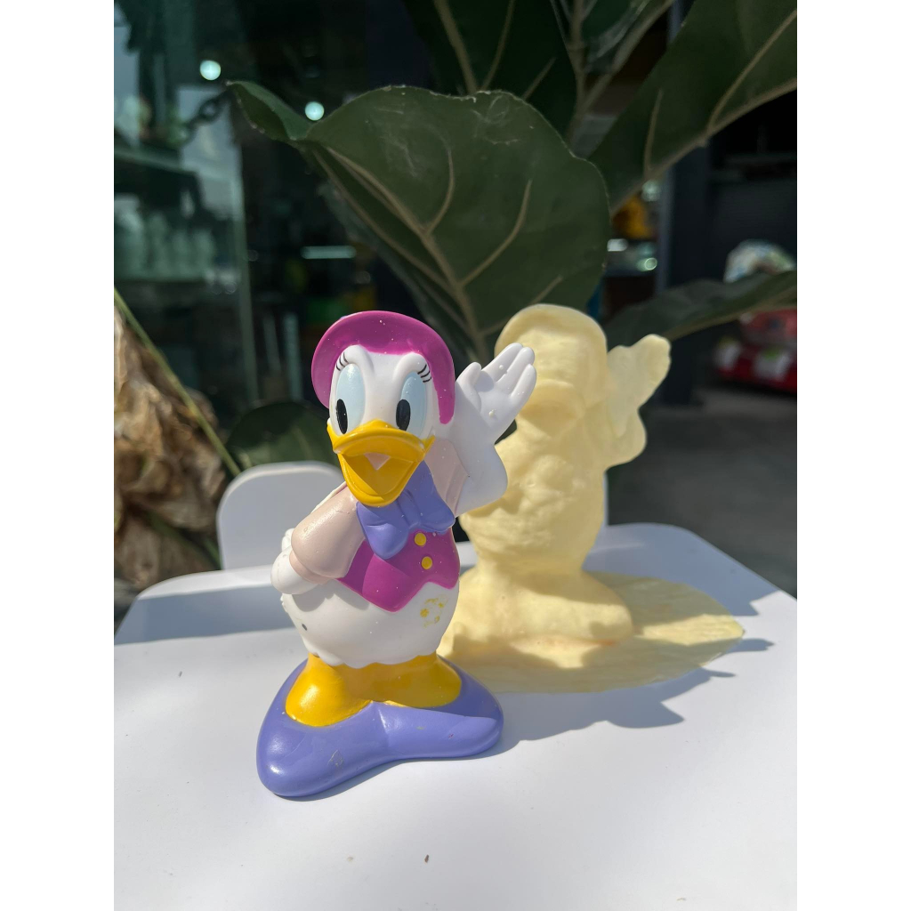 F95 แบบยางพาราสำหรับเทโมเดลตุ๊กตาระบายสีปูนปลาสเตอร์ รูป เดซี่ดั๊ก ทำ ...