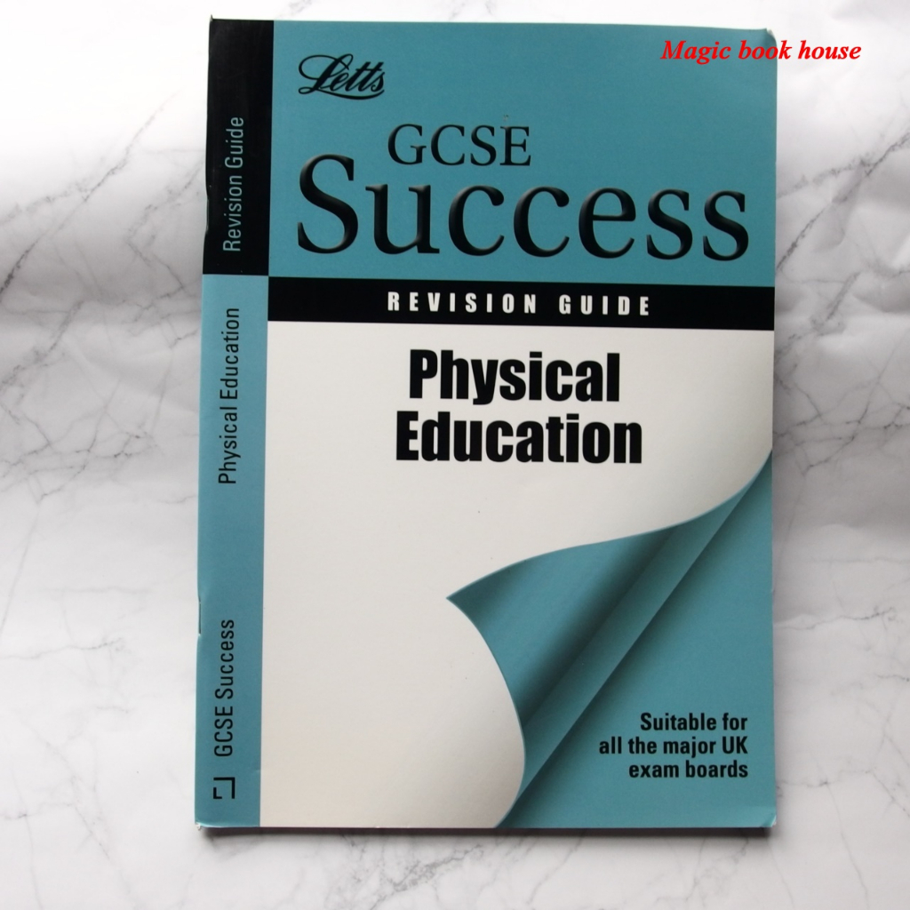 GCSE; Success Physical Education : หนังสือความรู้ วิชาฟิสิกซ์ ภาษา ...