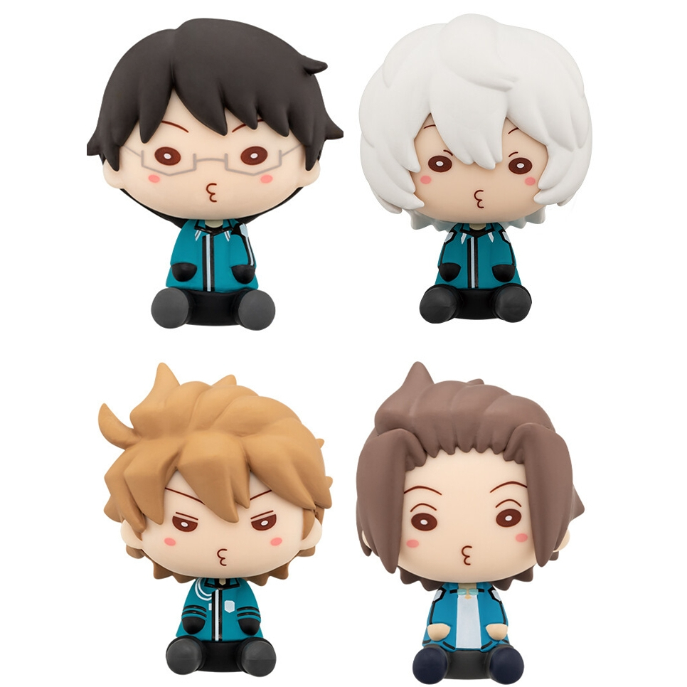 [ขายยกเซต] Ichiban Kuji World Trigger Tatakae. Soshite Shoumei Shiro ...