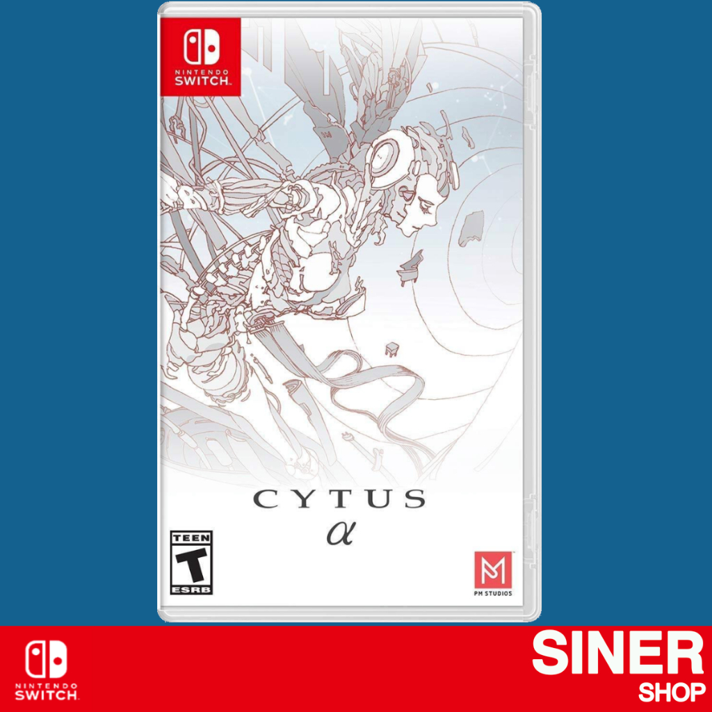 🎮 [NSW] : CYTUS ALPHA (US) (America) | Shopee Thailand