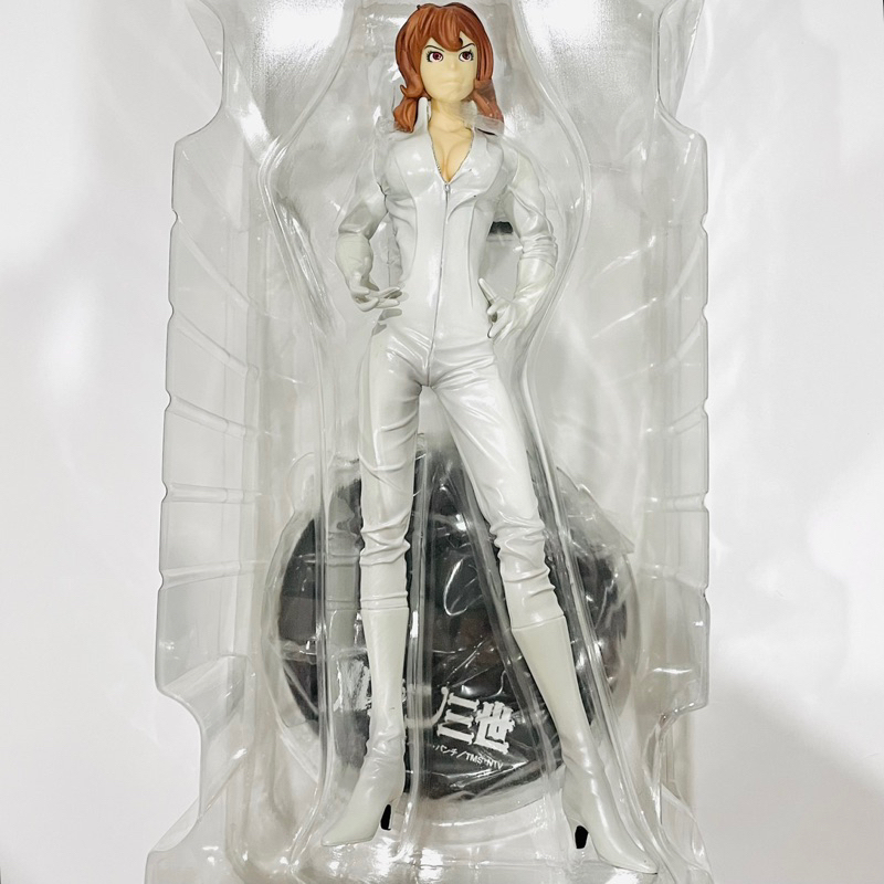 Fujiko Mine Figure จากเรื่อง Lupin the third สภาพ100% รุ่น Limited สูง ...