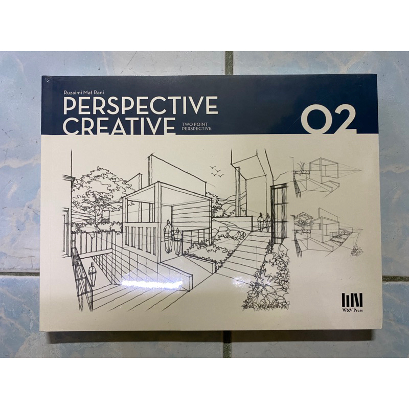 Perspective Creative 1-2 / Ruzaimi Mat Rani | Shopee Thailand