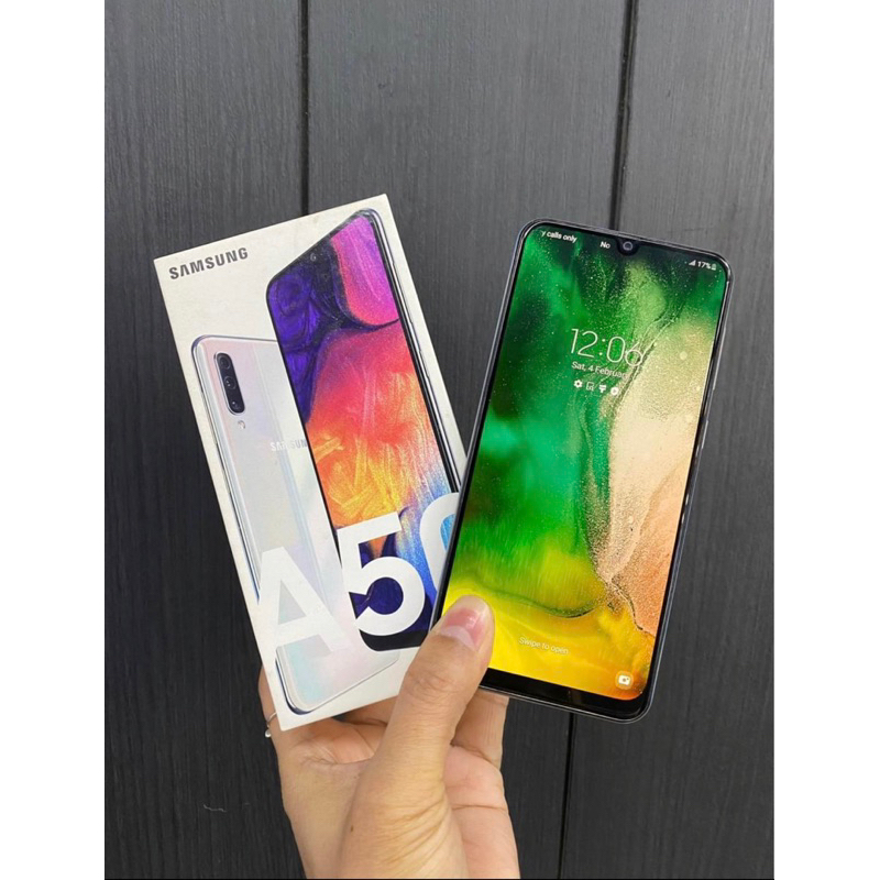 Samsung A50 Ram6 Rom128gb | Shopee Thailand