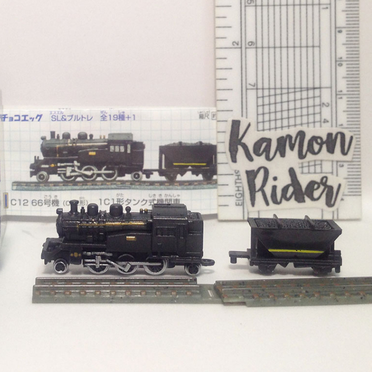 Furuta : Choco Egg - Miniature Train Model | Shopee Thailand