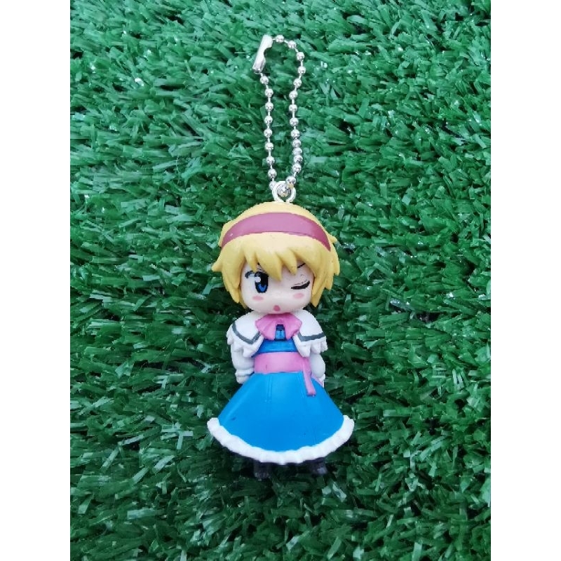 พวงกุญแจ มือสอง "Alice Margatroid" จาก Touhou Project | Shopee Thailand