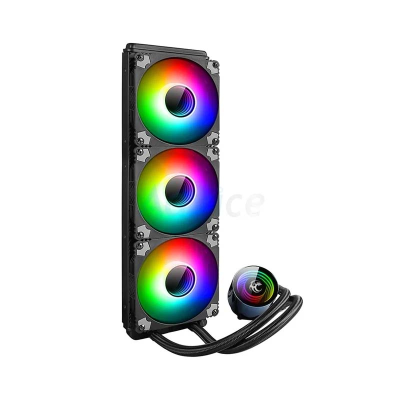 Liquid Cooling Tsunami Deepspace SL-360 ARGB(By Shopee SuperTphone1234 ...
