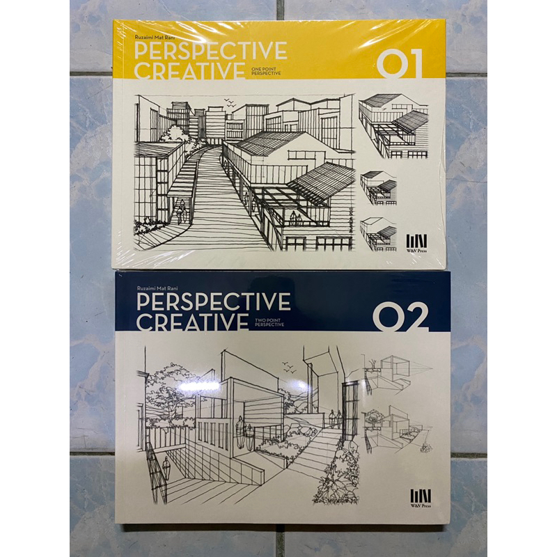 Perspective Creative 1-2 / Ruzaimi Mat Rani | Shopee Thailand
