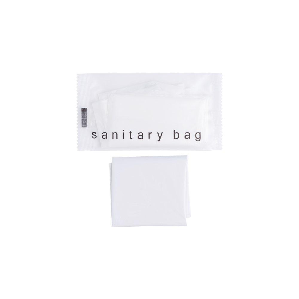 ถุงใส่ผ้าอนามัยโรงแรม รุ่น Basic Sanitary Bag ของใช้ในโรงแรม ของโรงแรม ...