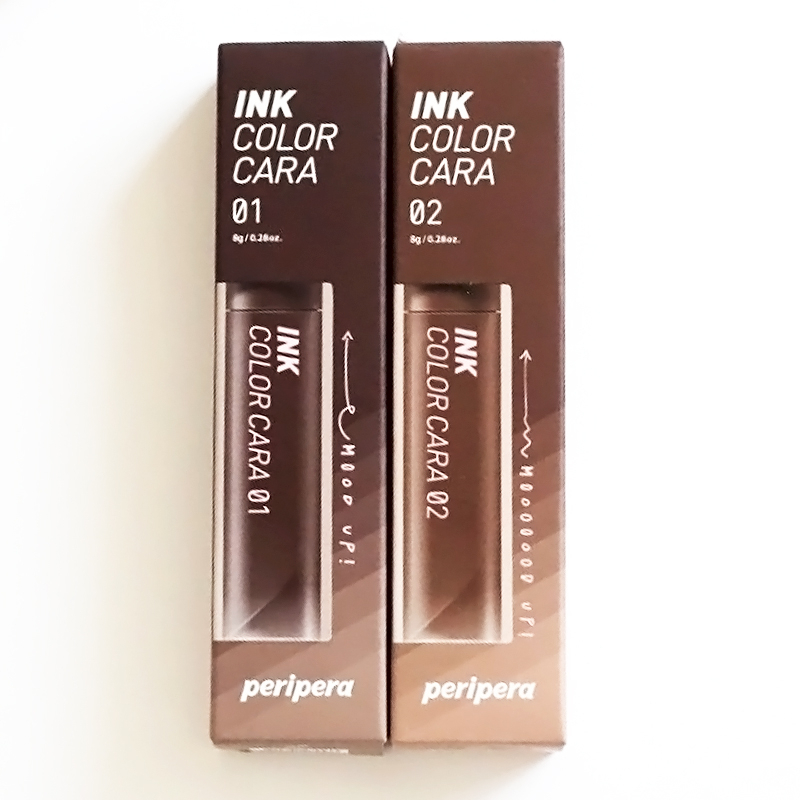[PERIPERA] Ink Color Cara 8g / 2 Colors | Shopee Thailand