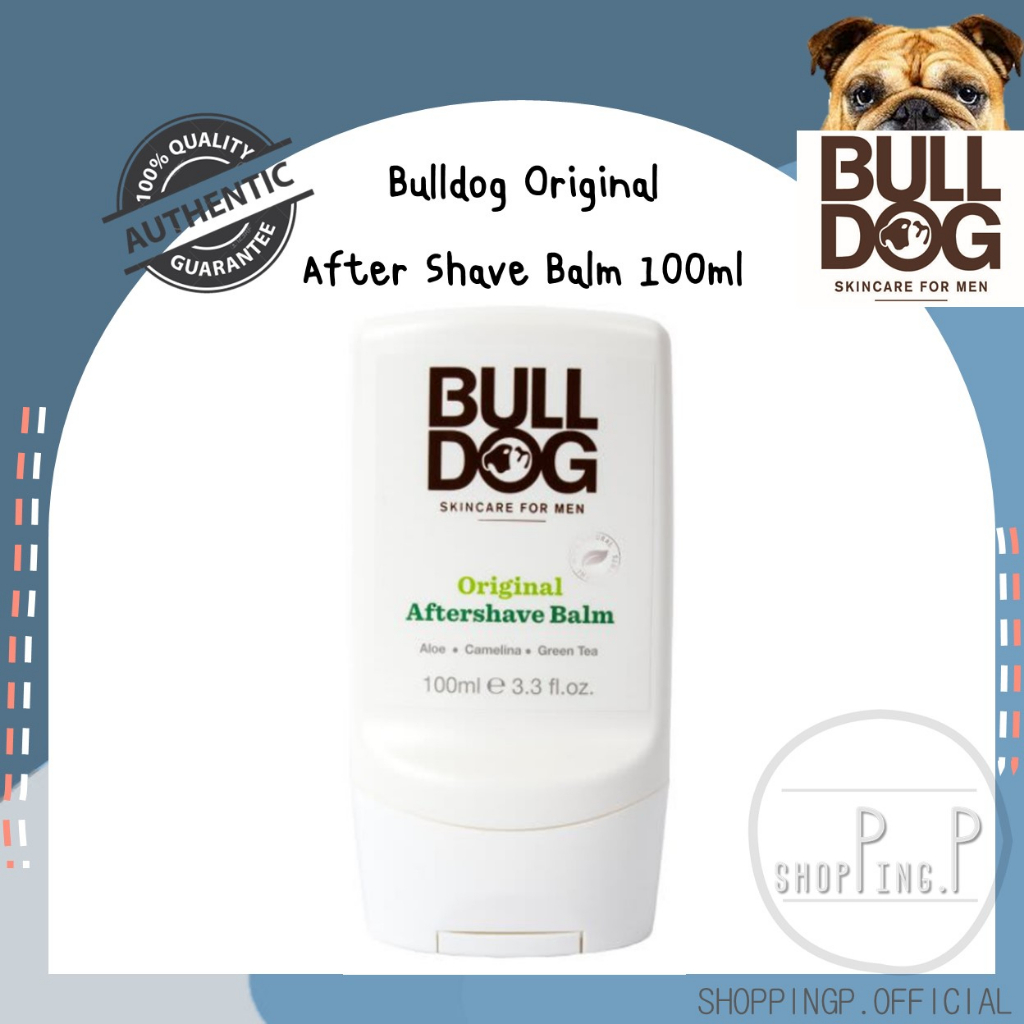 ️[แท้ 100%/พร้อมส่ง] ️ Bulldog Skincare For Men Bulldog Original Face ...