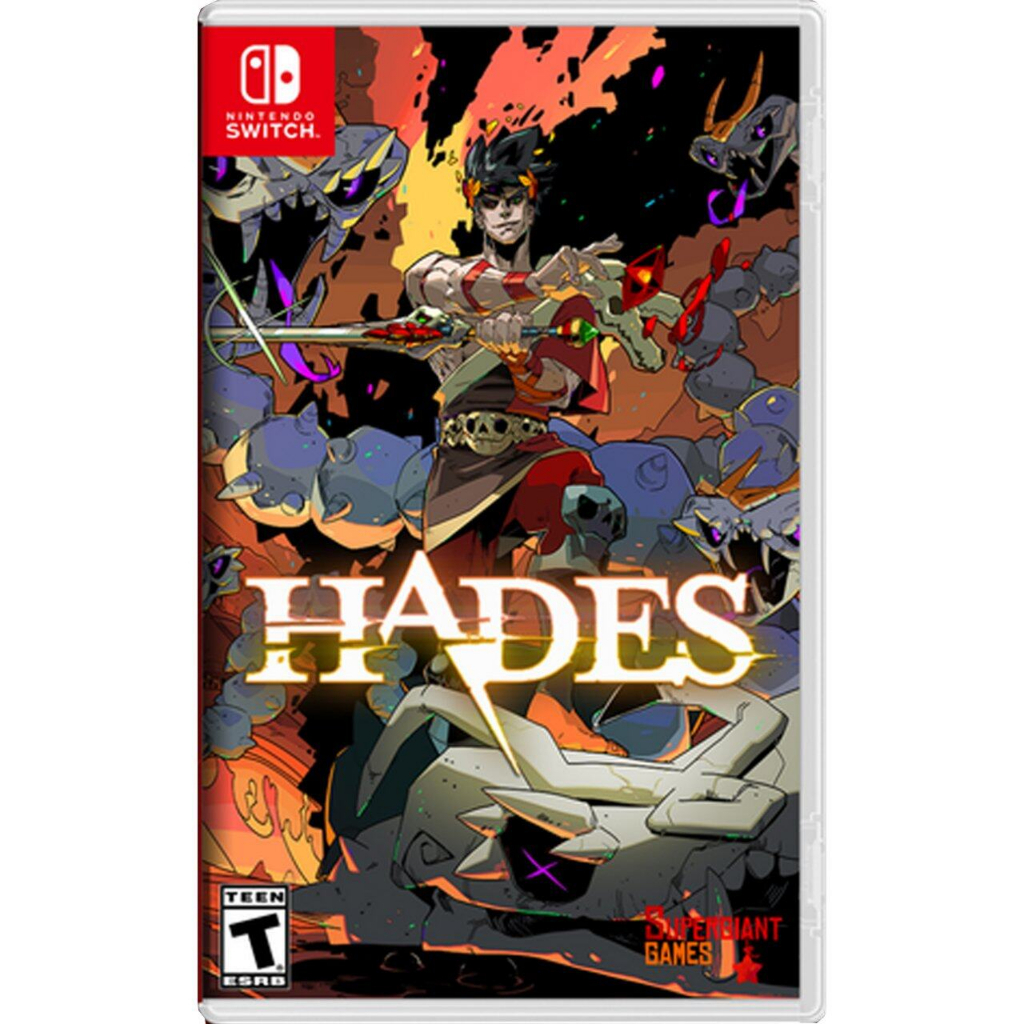 Nintendo Switch™ Hades (By ClaSsIC GaME) | Shopee Thailand