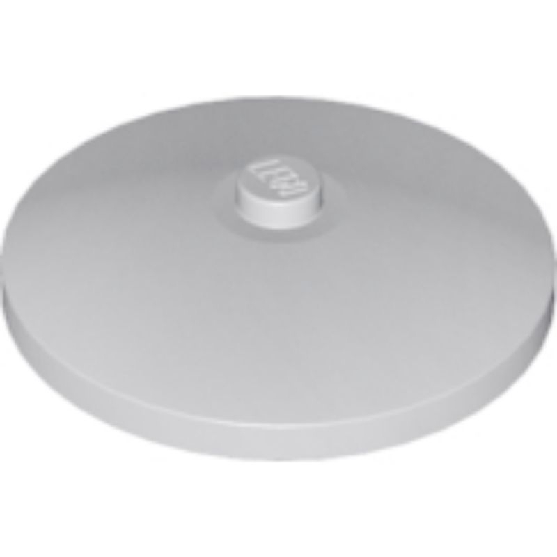 Part Lego 3960 Dish 4 x 4 Inverted (Radar) with Solid Stud | Shopee ...