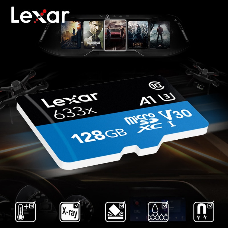 Lexar Cards Nano Memory Card for 64GB 128GB 256GB memory card | Shopee ...