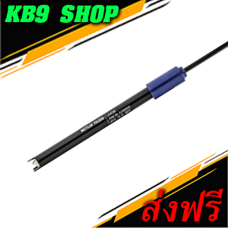 LE438 pH Electrodes plastic-body รุ่น LE438 ยี่ห้อ Mettler Toledo ...