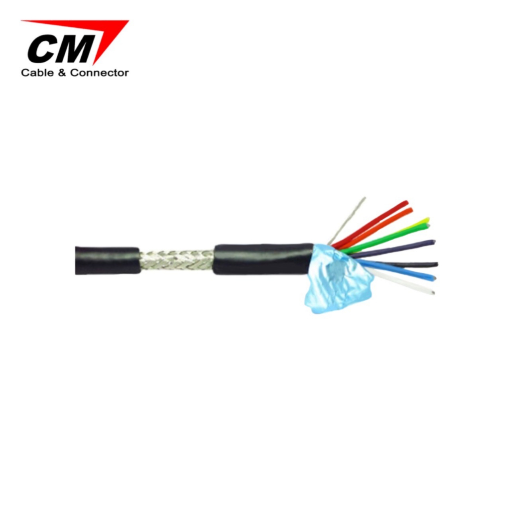 CM : Audio Signal Digital DMX Cable Shield สายออดิโอ DMX | Shopee Thailand