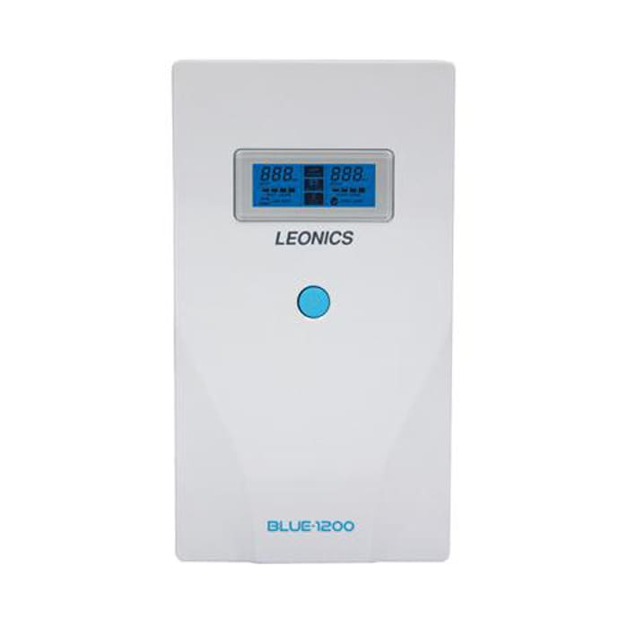 UPS “Leonics” Blue 1200VA/720W (BLUE-1200Plus) | Shopee Thailand