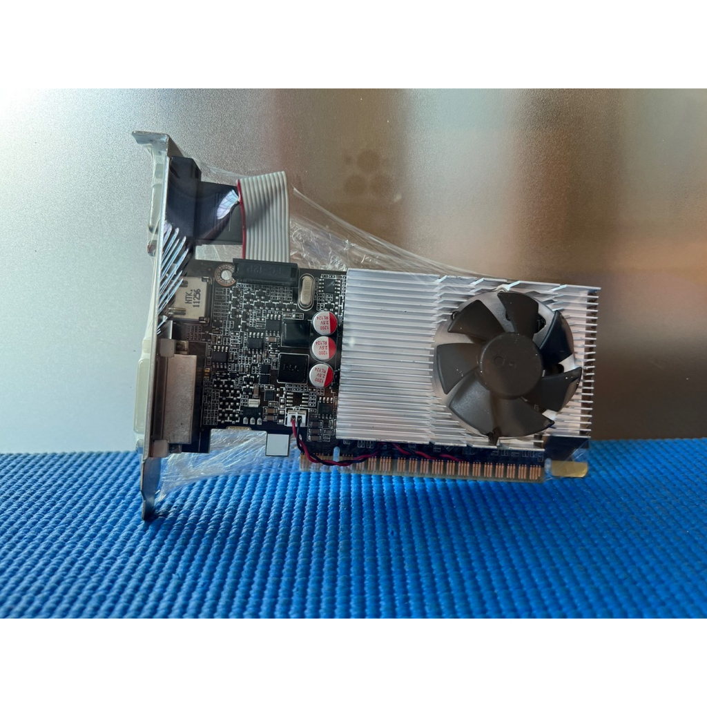 การ์ดจอ MSI Nvidia GeForce 510 1GB DDR3 64Bit สวยๆพร้อมใช้งาน (ร้านค้า ...