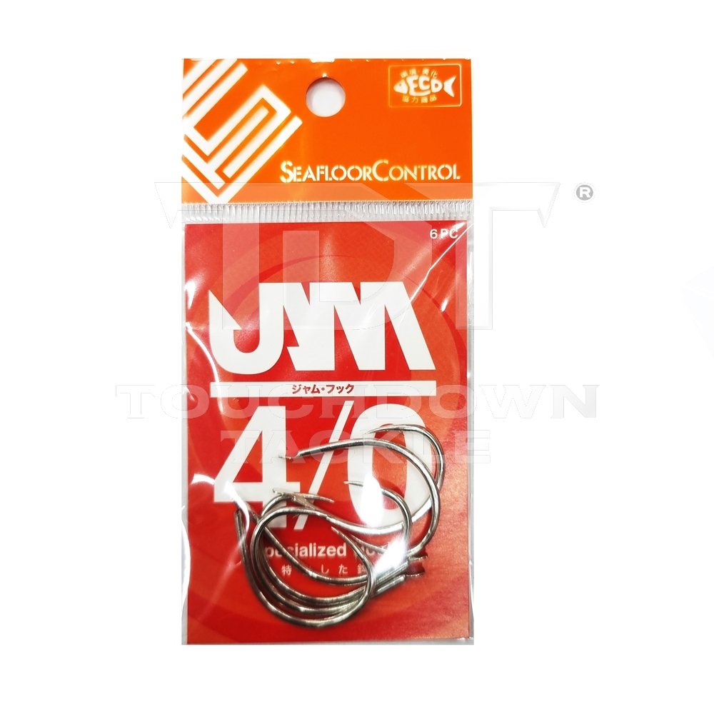 SEAFLOORCONTROL JAM HOOK , JAM HOOK-LS ตัวเบ็ดงานจิ๊กประสิทธิภาพสูง ...