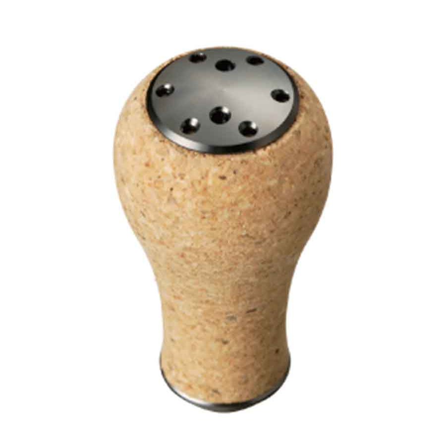 น็อปแต่ง วัสดุไม้ก็อก SLP WORKS Power Light Cork Handle Knob S-type ...