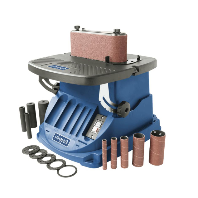 รุ่นใหม่ เครื่องขัดกระดาษทราย 2IN1 OSM600 SCHEPPACH สินค้าเเท้รับประกั ...