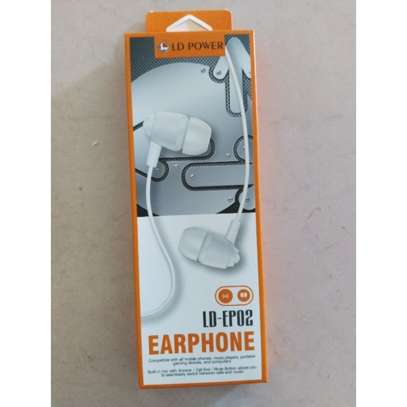หูฟังโทรศัพท์ ราคาถูก ยี่ห้อ LD POWER หูฟังโทรศัพท์ ราคาถูก ยี่ห้อ LD ...