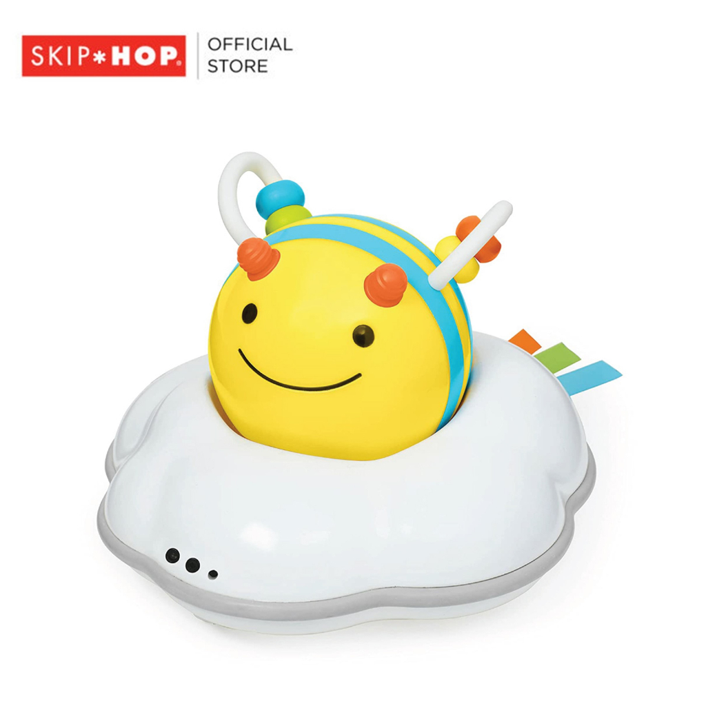 Skip Hop Explore & More Follow Bee Crawl Toy ของเล่นเคลื่อน ช่วยให้ลูก ...