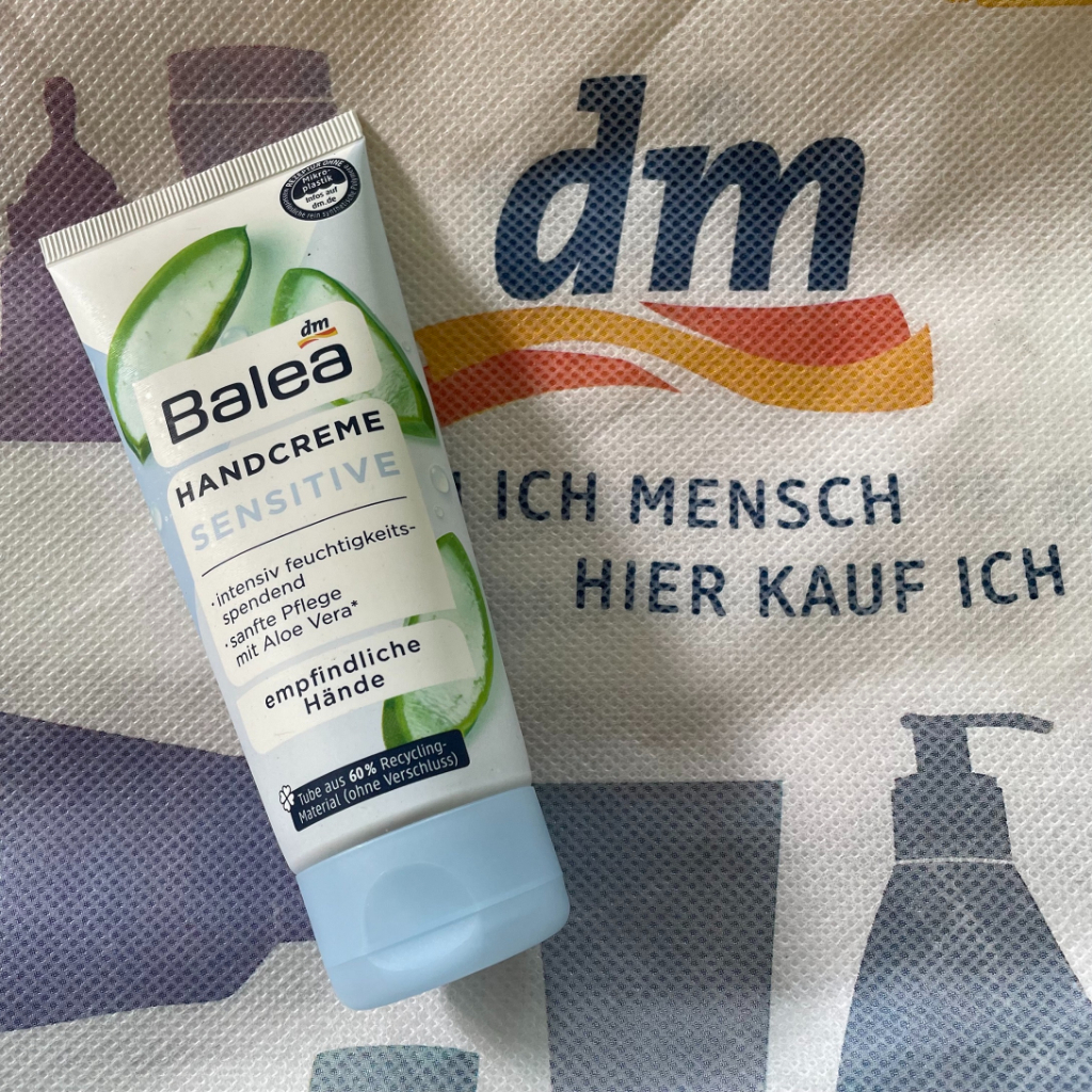 Balea Handcreme Sensitive | Shopee Thailand