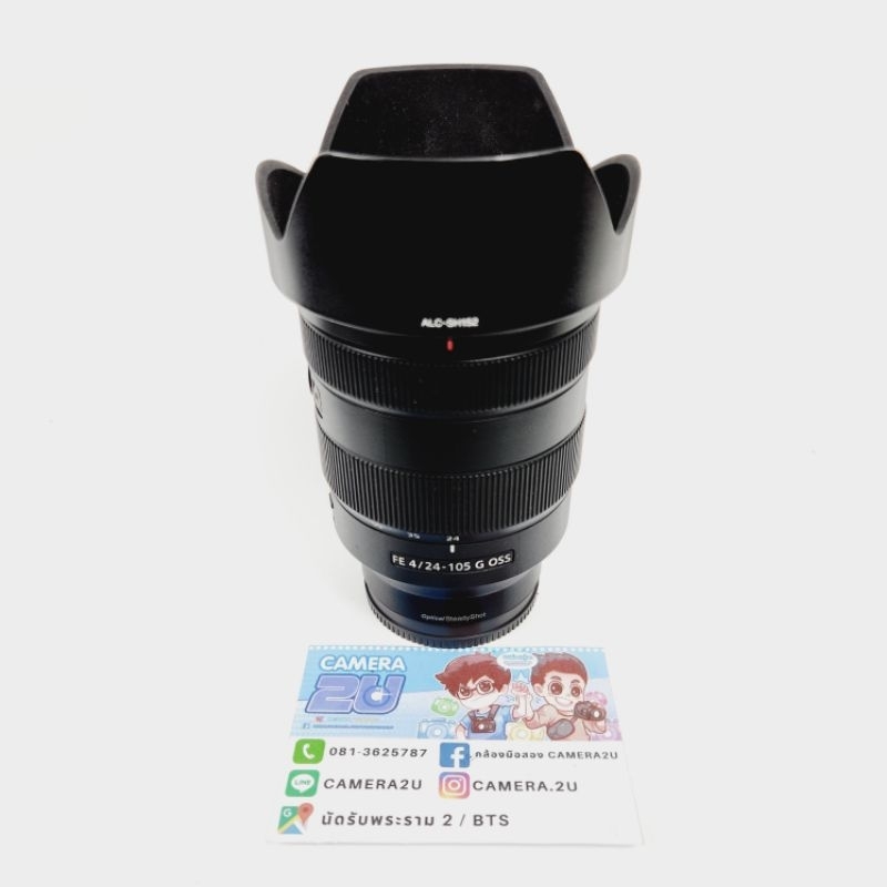 เลนส์ SONY FE 24-105 G | Shopee Thailand