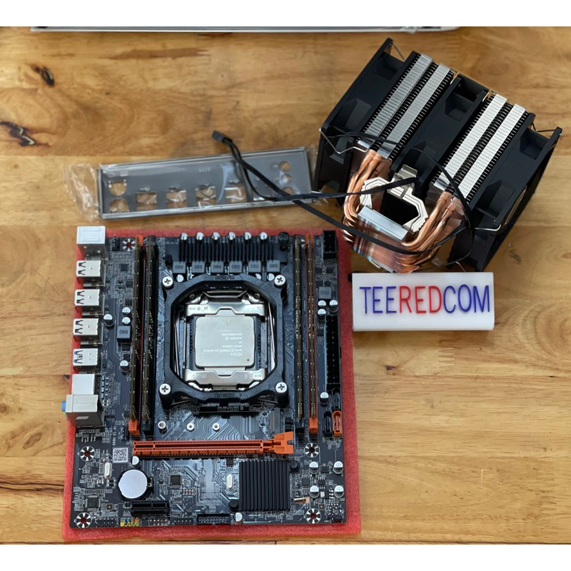 Mb x99+cpu e5 2680 v4 14c/28t +ram ddr4 16-64gb | Shopee Thailand