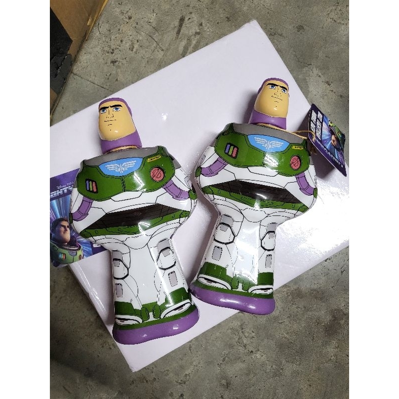(พร้อมส่ง สินค้าจาก UK) Buzz Lightyear Bubble Bath 400 ml. | Shopee ...
