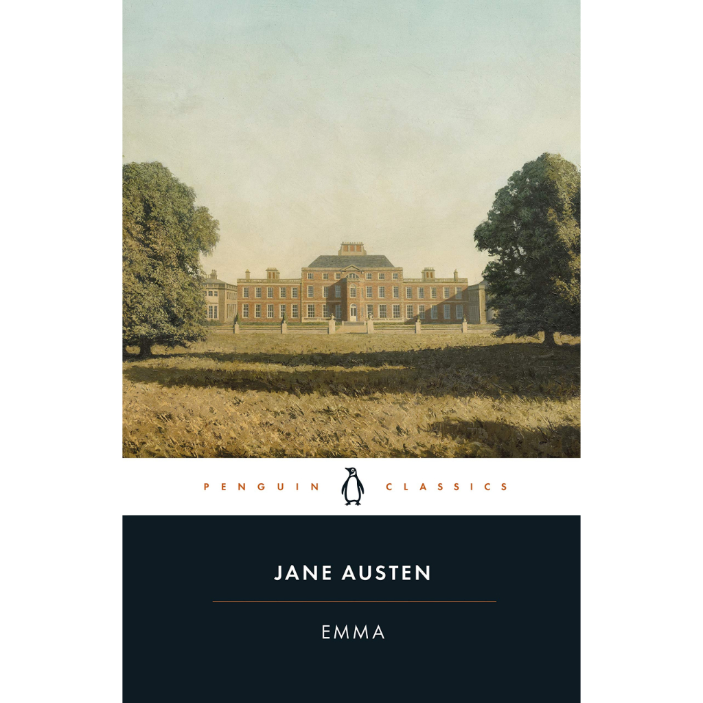 Emma - Penguin Classics Jane Austen (author), Fiona J. Stafford (editor ...