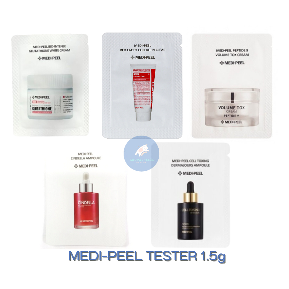 Medipeel Red Lacto Collagen Clear / Cell toxing dermajours & Cindella ...
