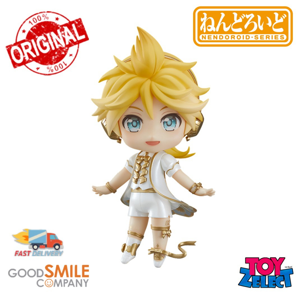พร้อมส่ง+โค๊ด Nendoroid Kagamine Len: Symphony 2022 Vocal Series 02 ...