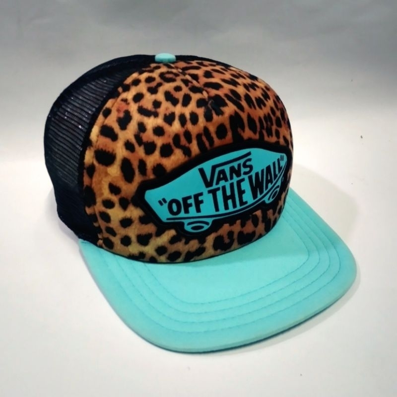 Vans Original Trucker hat | Shopee Thailand