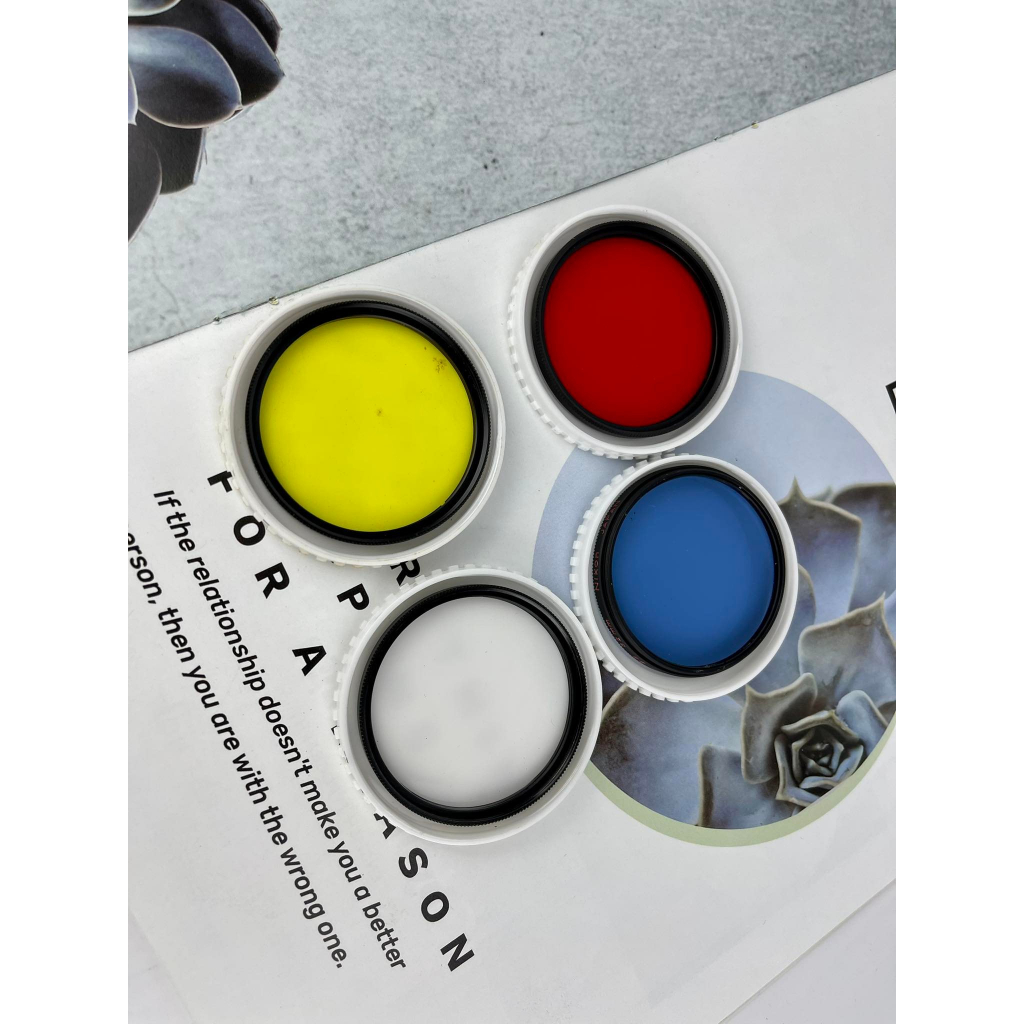 ืNIKON FILTER 52MM.COLOR SET | Shopee Thailand